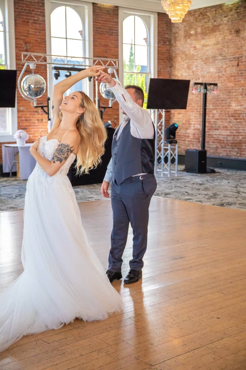 The Reed Ballroom – The Reed