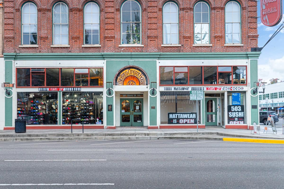 The Reed – Salem's cultural and artistic marketplace since 1870