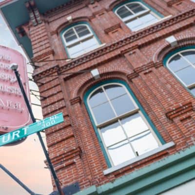 The Reed – Salem's cultural and artistic marketplace since 1870