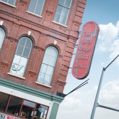 The Reed – Salem's cultural and artistic marketplace since 1870