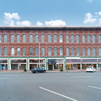 The Reed – Salem's cultural and artistic marketplace since 1870