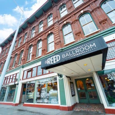 The Reed – Salem's cultural and artistic marketplace since 1870