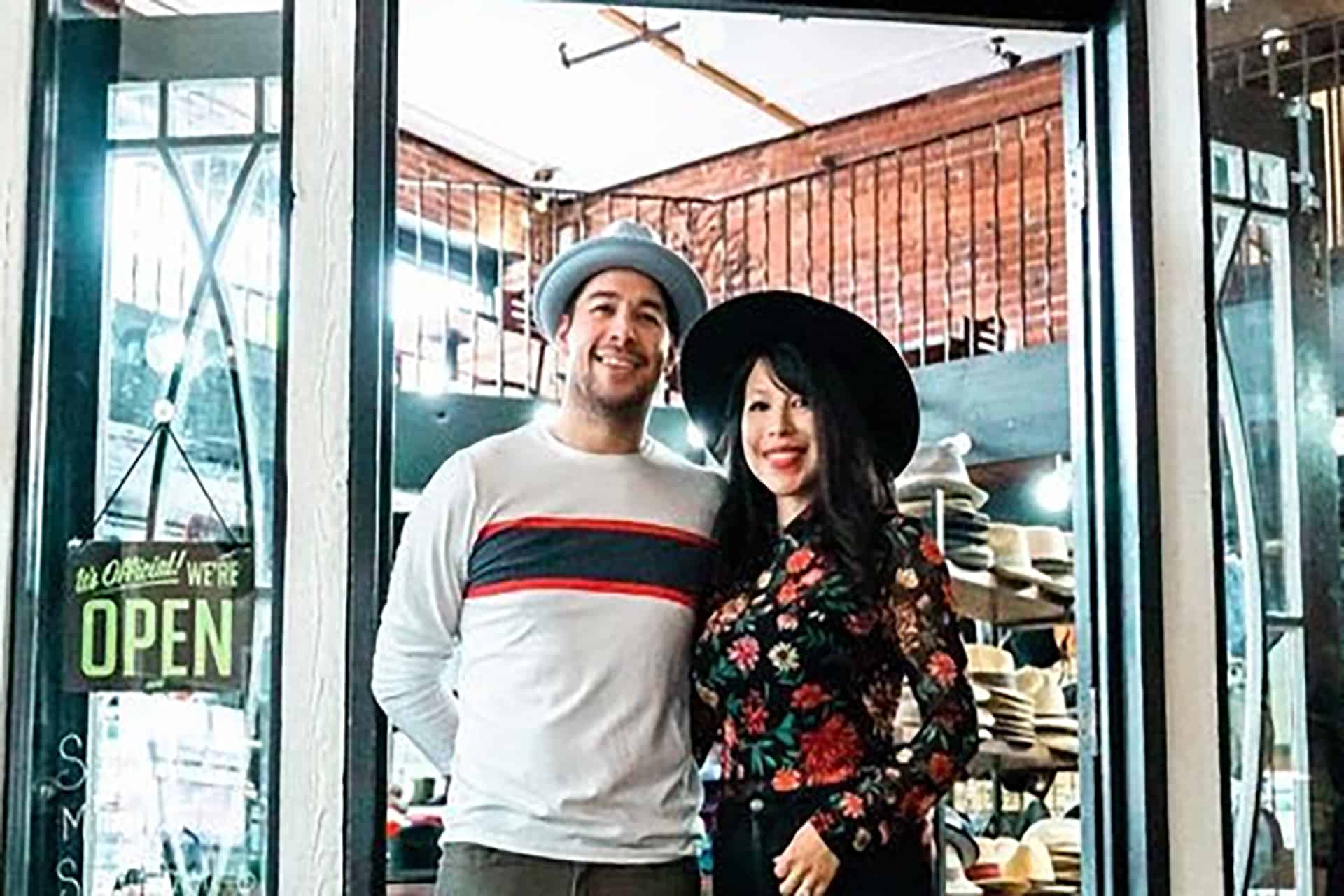 The Reed Shops – The Reed Opera House