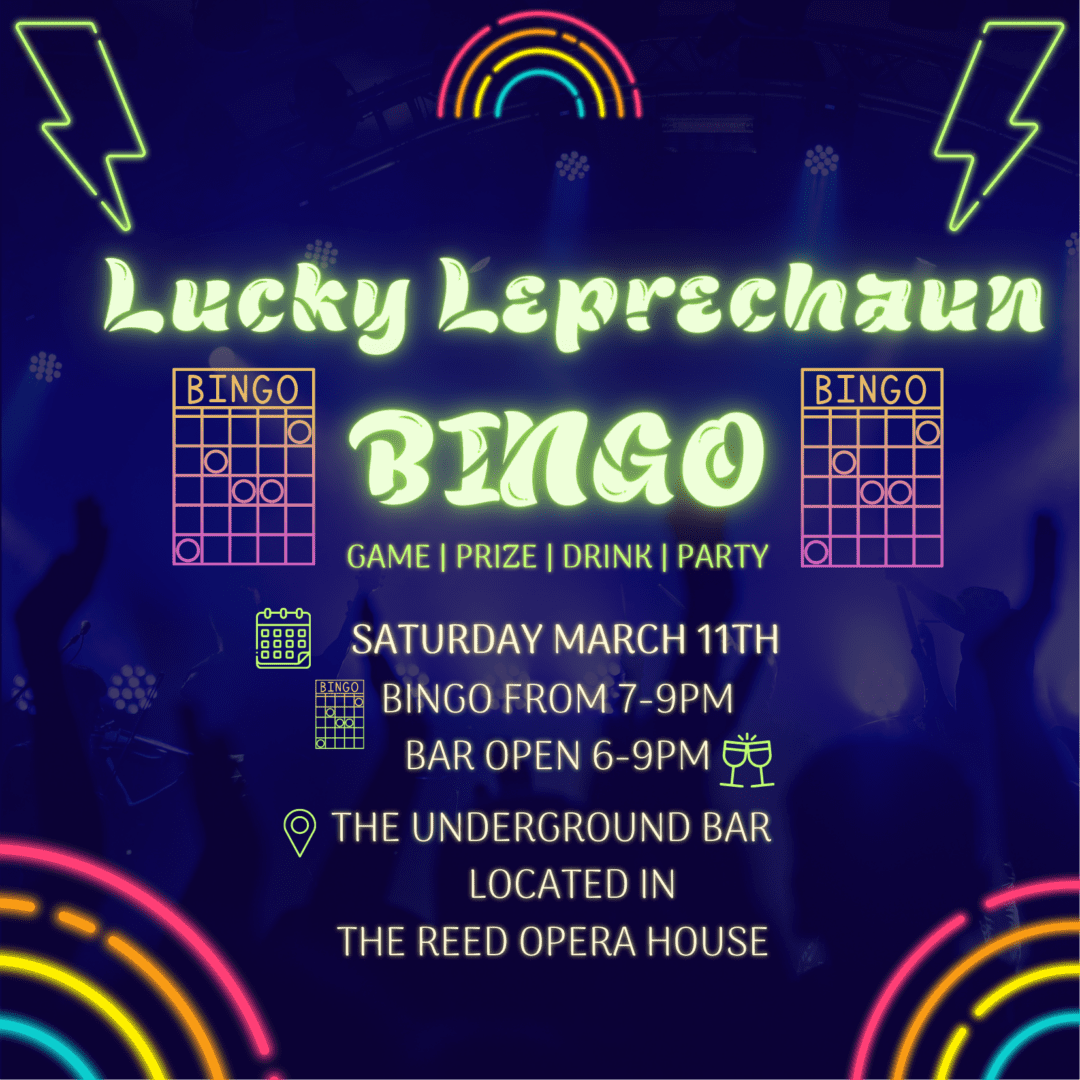 The Reed Underground – The Reed