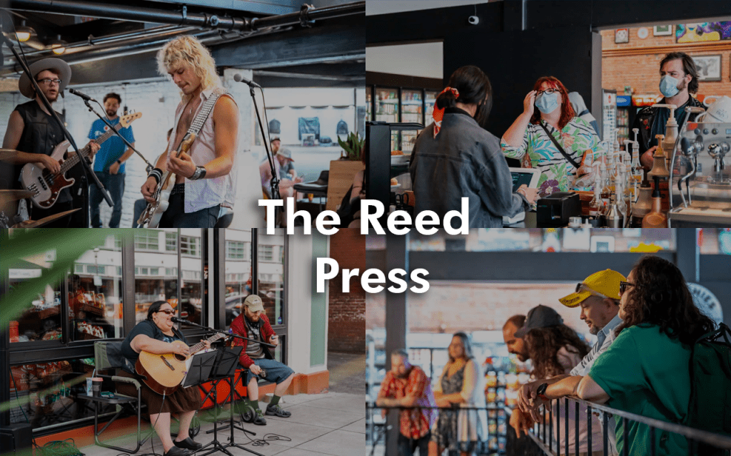 The Reed – Salem's cultural and artistic marketplace since 1870